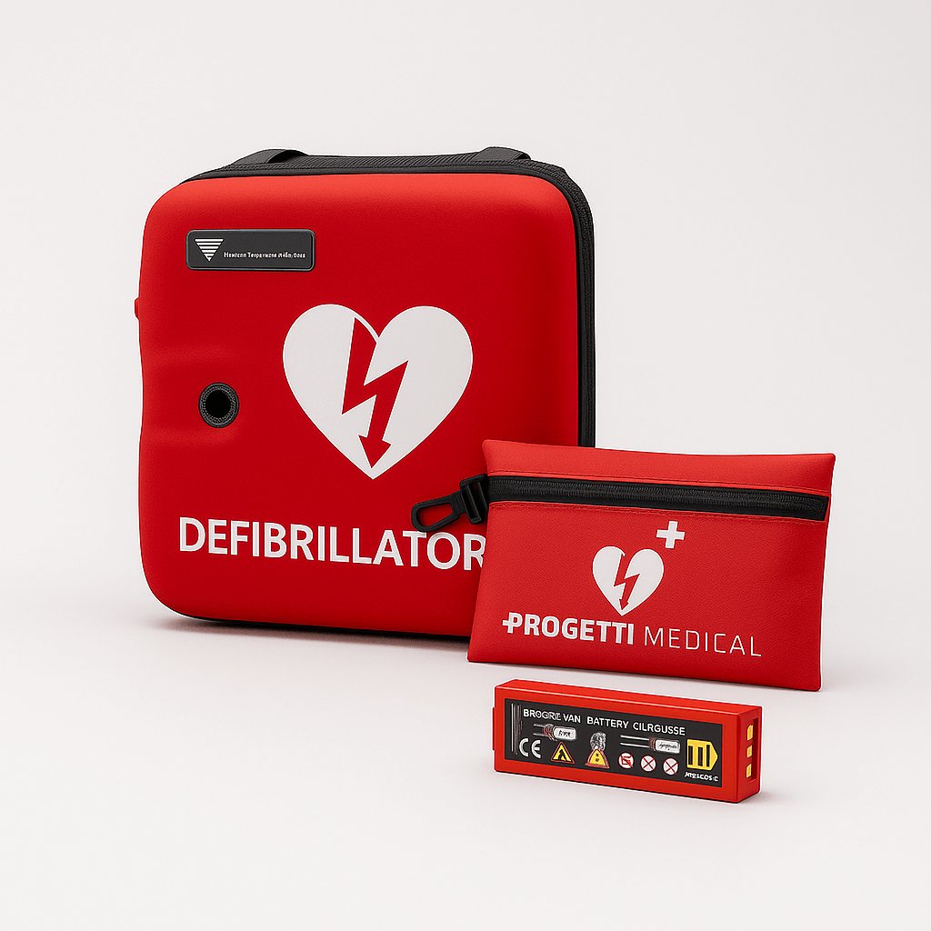 Hjärtstartare – Progetti Medical AB | Skandinavisk distributör ...